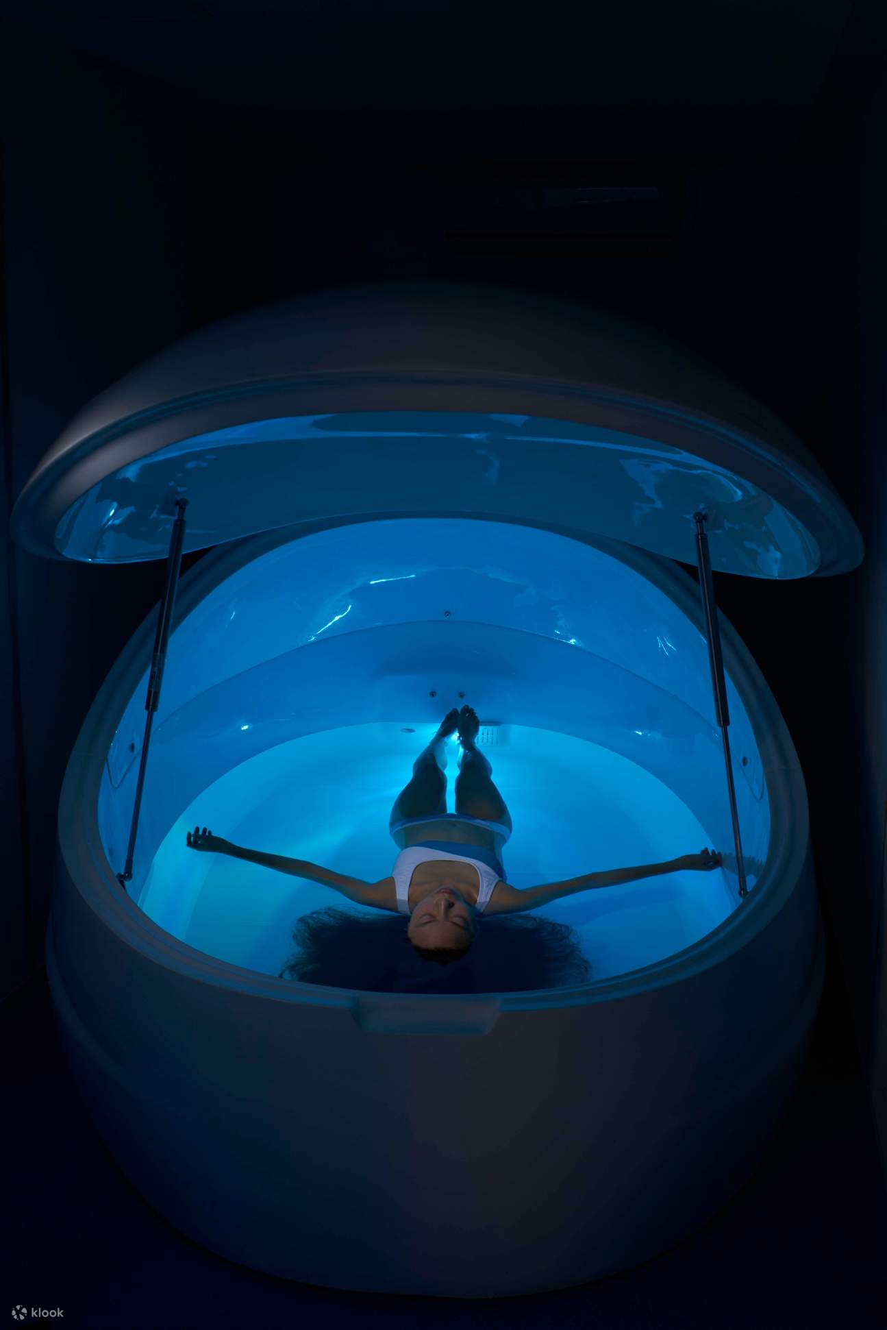 Float Co. HK Spa Experience (Float On Hong Kong) - Klook Estados Unidos